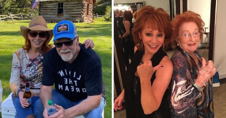 Reba Finally Tells All About Her Mothers Passing And How She Found New ...
